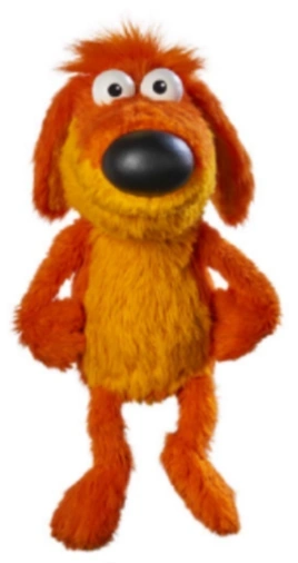 Bob Dog | Donkey Hodie Wiki | Fandom