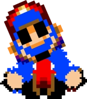 Jumpman (animatronic) | Donkey Kong 1981 Wiki | Fandom