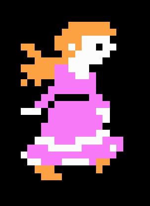 Pauline | Donkey Kong 1981 Wiki | Fandom