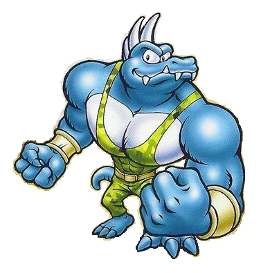 Krusha | Donkey Kong Country Parodies Wiki | Fandom