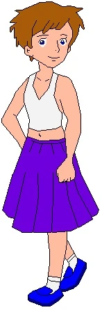 Molly Wingert | Donkey Kong Country Parodies Wiki | Fandom