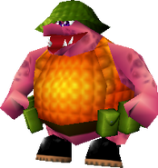 Klump | Wiki Donkey Kong | Fandom