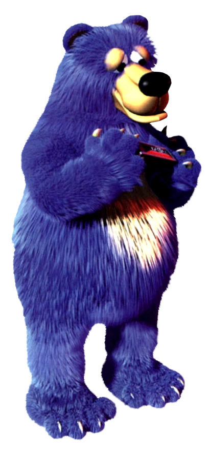 Blue | Wiki Donkey Kong | Fandom