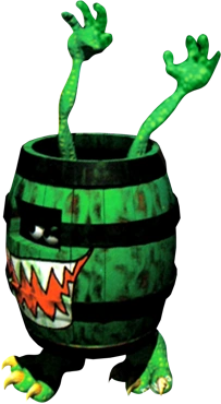 Knocka | Wiki Donkey Kong | Fandom