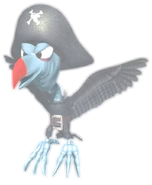 Krow | Wiki Donkey Kong | Fandom