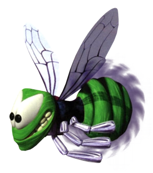 Buzz | Wiki Donkey Kong | Fandom