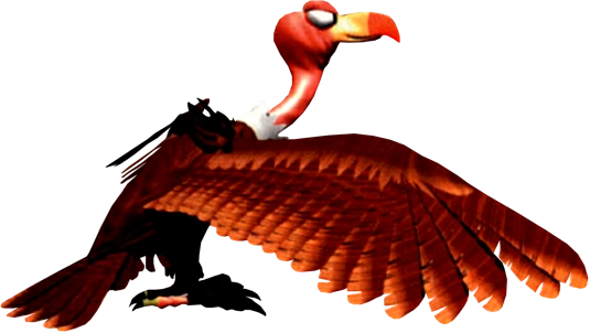 Necky | Wiki Donkey Kong | Fandom