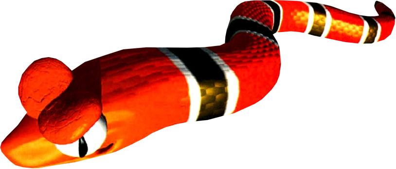 Slippa | Wiki Donkey Kong | Fandom