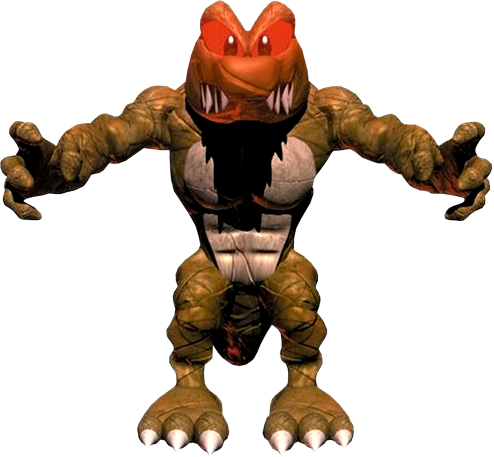 Kritter | Wiki Donkey Kong | Fandom