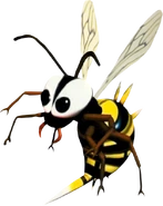 Zinger | Wiki Donkey Kong | Fandom