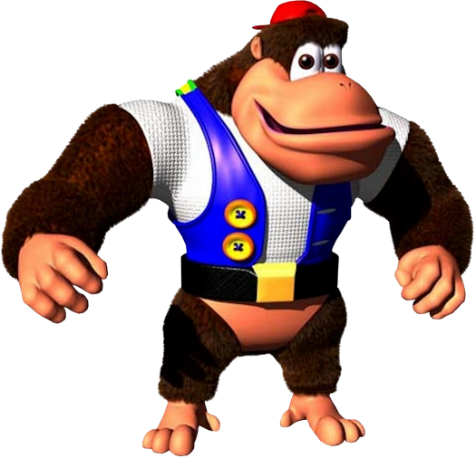 Chunky Kong | Wiki Donkey Kong | Fandom