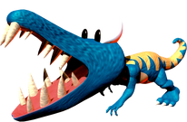 Kremling | Wiki Donkey Kong | Fandom