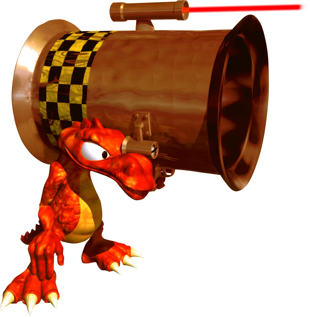 Bazuka | Wiki Donkey Kong | Fandom
