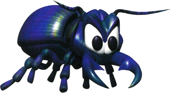 Click-Clack | Wiki Donkey Kong | Fandom