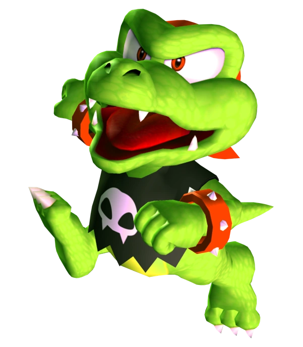 Kip | Wiki Donkey Kong | Fandom