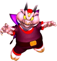 Wizpig | Wiki Donkey Kong | Fandom