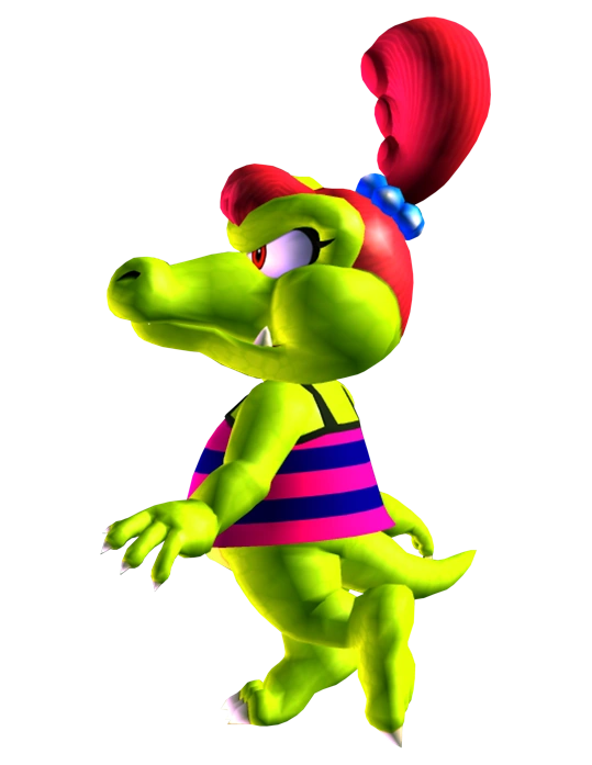 Kass | Wiki Donkey Kong | Fandom