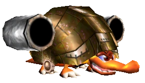 Army Dillo | Wiki Donkey Kong | Fandom