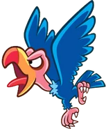 Necky | Wiki Donkey Kong | Fandom