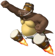 Klump | Wiki Donkey Kong | Fandom