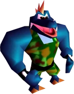 Krusha | Wiki Donkey Kong | Fandom