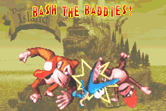 Bash the Baddies! | Donkey Kong Wiki | Fandom