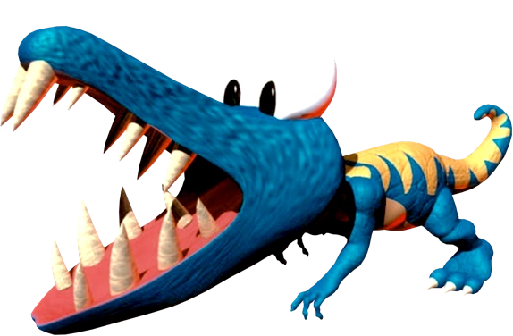 Klaptrap | Donkey Kong Wiki | Fandom