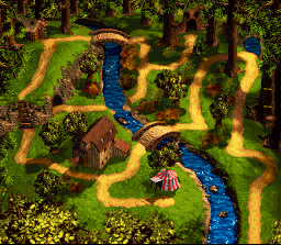 Kremwood Forest | Donkey Kong Wiki | Fandom
