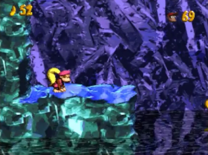 Arctic Abyss | Donkey Kong Wiki | Fandom