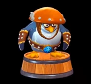 Tuck | Donkey Kong Wiki | Fandom