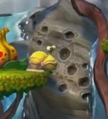 Thug Slug | Donkey Kong Wiki | Fandom