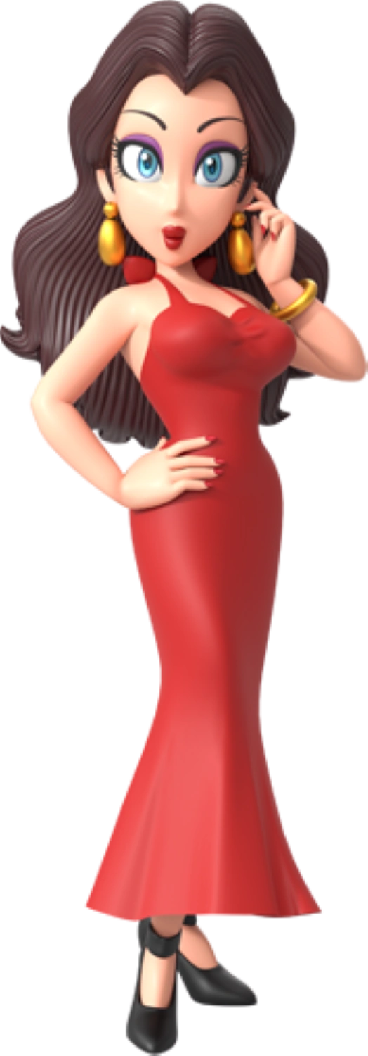 Pauline | Donkey Kong Wiki | Fandom