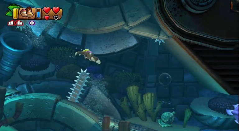 Deep Keep | Donkey Kong Wiki | Fandom