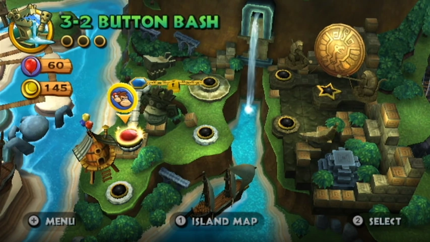 Button Bash | Donkey Kong Wiki | Fandom