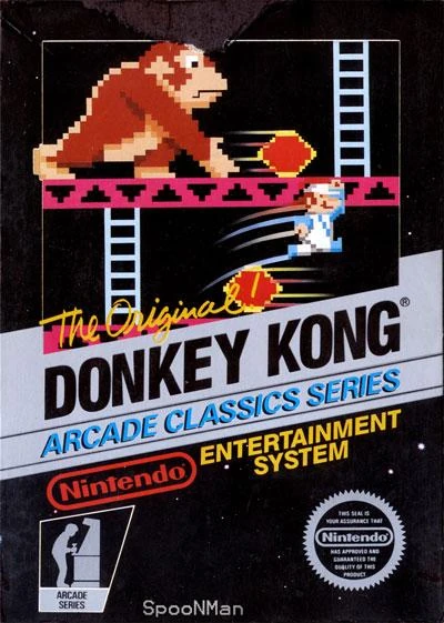 Donkey Kong (series) | Donkey Kong Wiki | Fandom
