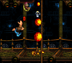 Fire-Ball Frenzy | Donkey Kong Wiki | Fandom