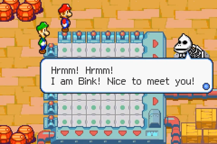 Bink | Donkey Kong Wiki | Fandom