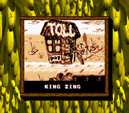 King Zing | Donkey Kong Wiki | Fandom