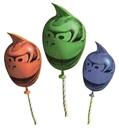 Extra Life Balloon | Donkey Kong Wiki | Fandom