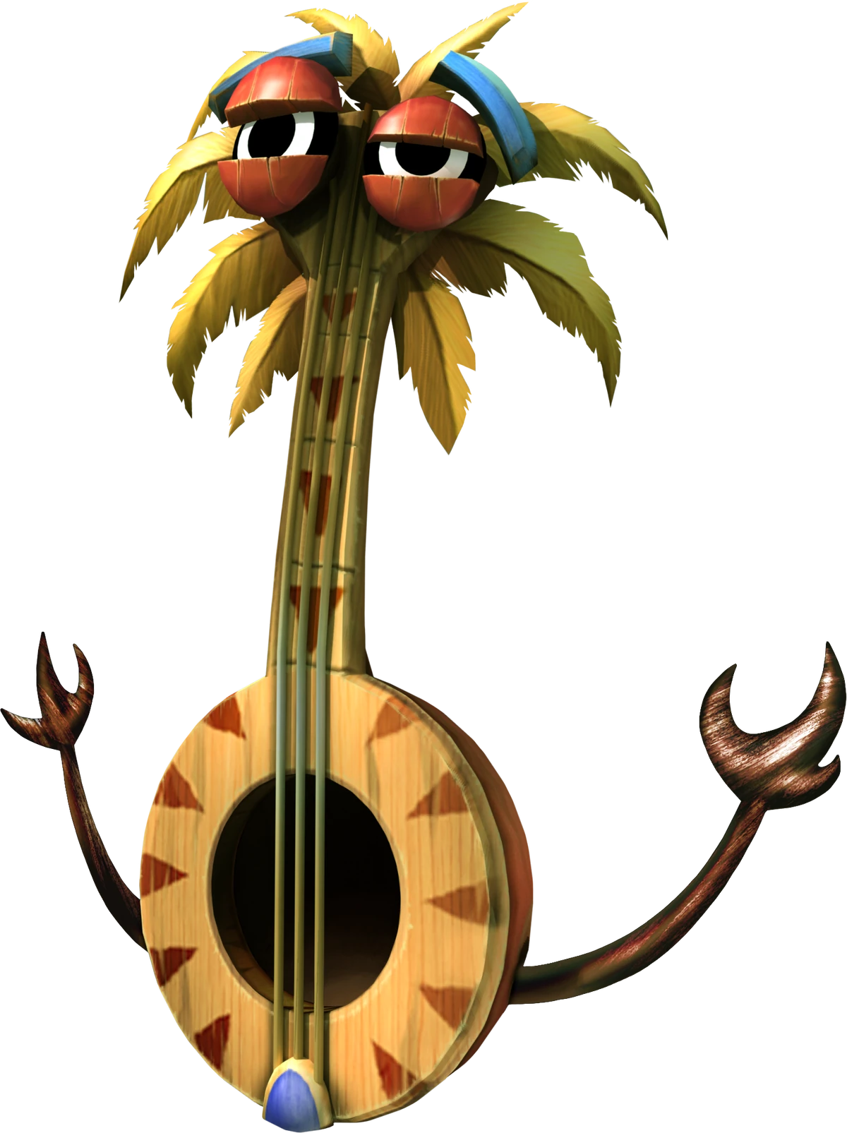 Banjo Tiki | Donkey Kong Wiki | Fandom