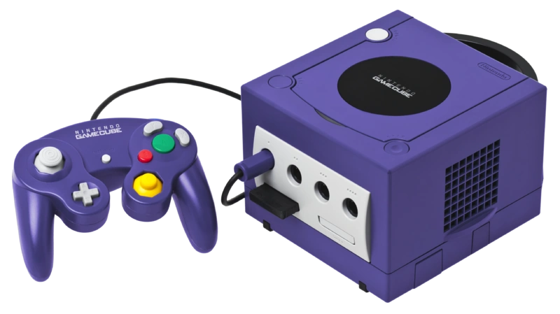 Nintendo GameCube | Donkey Kong Wiki | Fandom