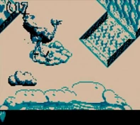 Collapsing Clouds | Donkey Kong Wiki | Fandom