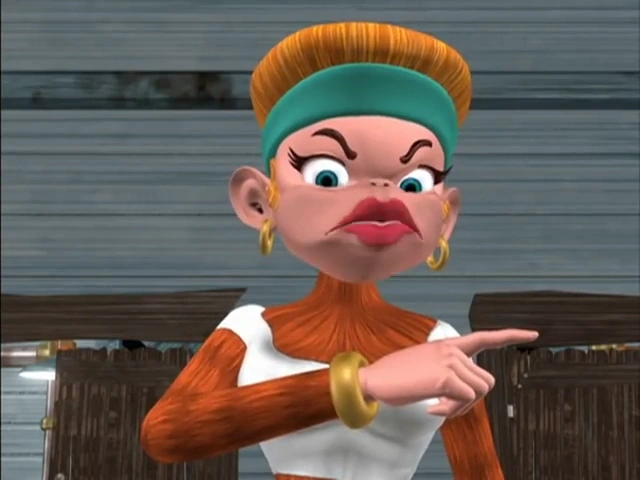 Evil Candy Kong | Donkey Kong Wiki | Fandom