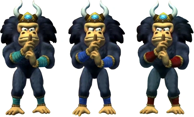 Babum | Donkey Kong Wiki | Fandom