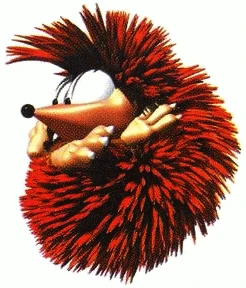 Bristles | Donkey Kong Wiki | Fandom