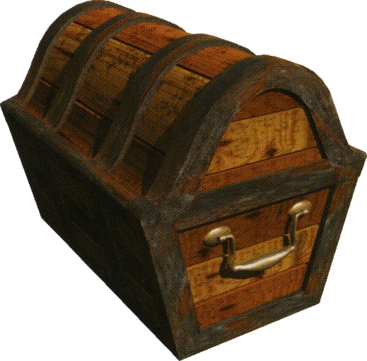 Treasure Chest | Donkey Kong Wiki | Fandom