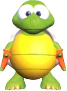 Tiptup | Donkey Kong Wiki | Fandom