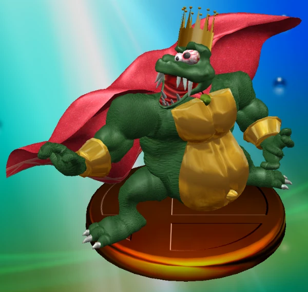 Donkey Kong Vs King K Rool King K Rool, Donkey Kong Country, Kremling,