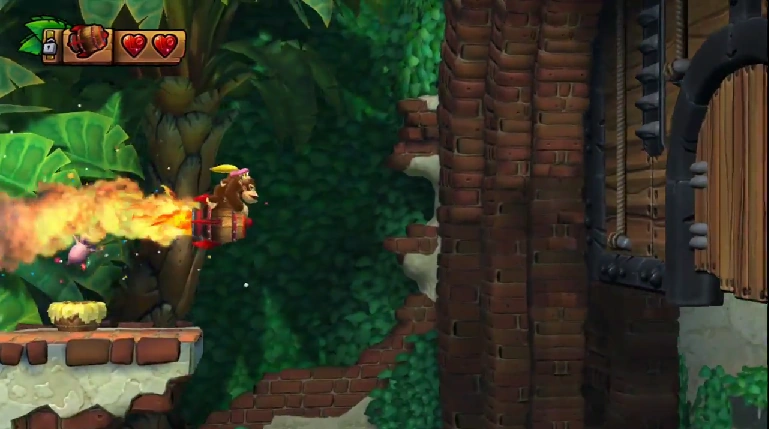 Reckless Ride | Donkey Kong Wiki | Fandom