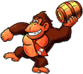 Cranky Kong | Donkey Kong Wiki | Fandom
